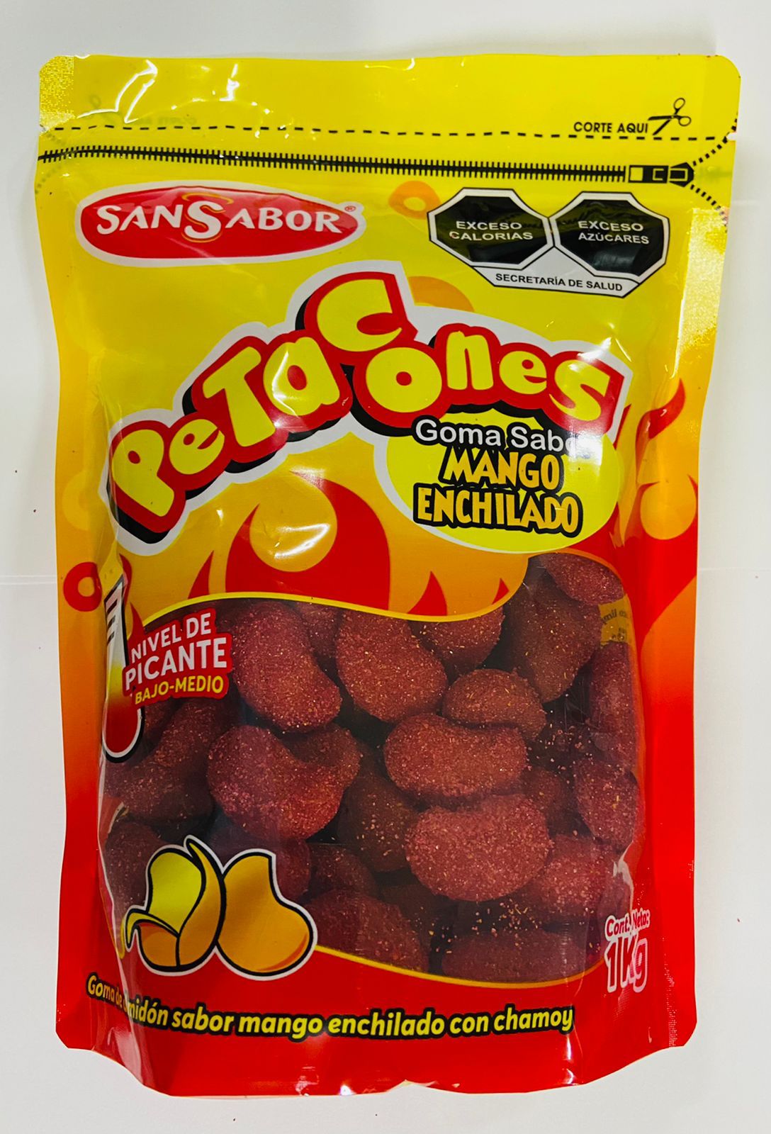 Petacones | SanSabor